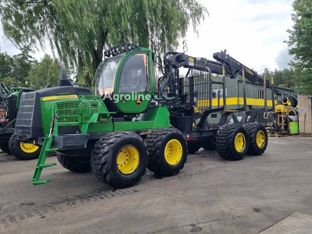 John Deere 1110 G forvarder