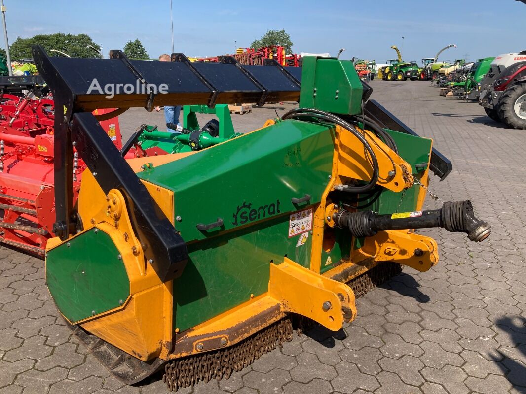 Sonstige Serrat FX-5 T-2500 Forstmulcher šumarski malčer