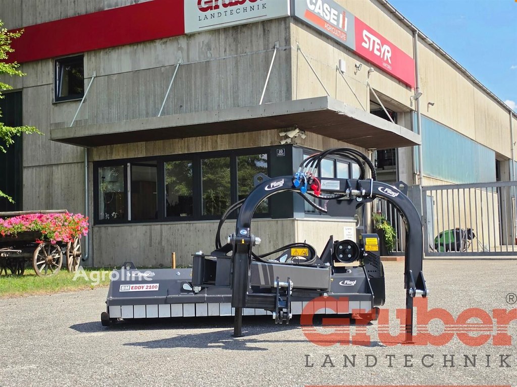 Nova Fliegl BM Eddy 2100 kranska kosilica