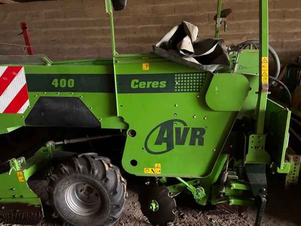 AVR Cérès 400 sejalica za krompir