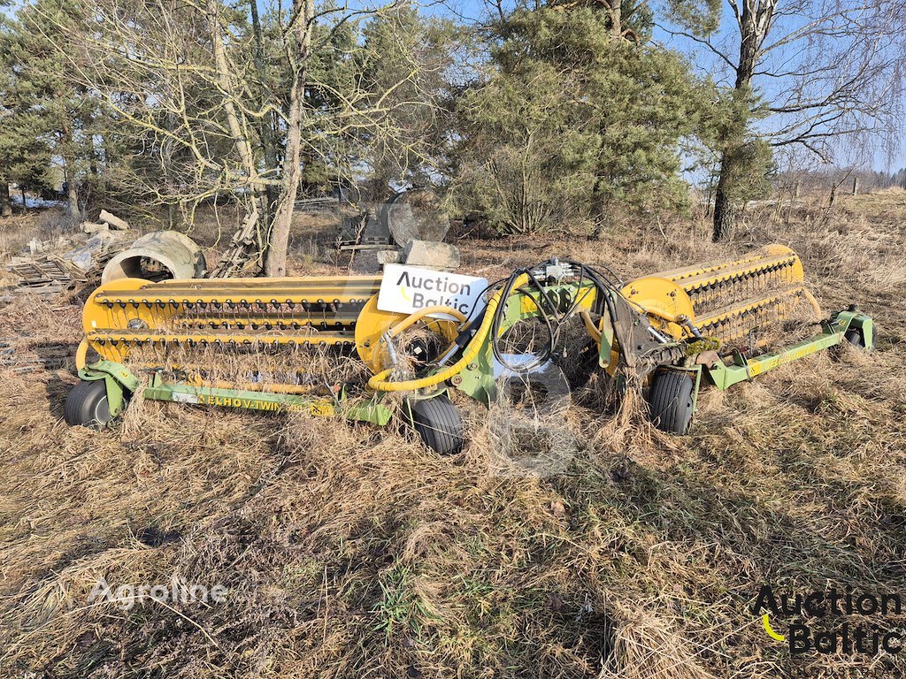 Prodaje se Elho V-Twin 600 viljuške za okrugle bale na aukciji