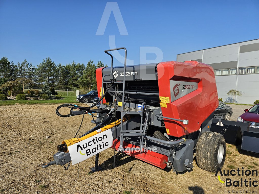Prodaje se Metal-Fach Z 602 viljuške za okrugle bale na aukciji