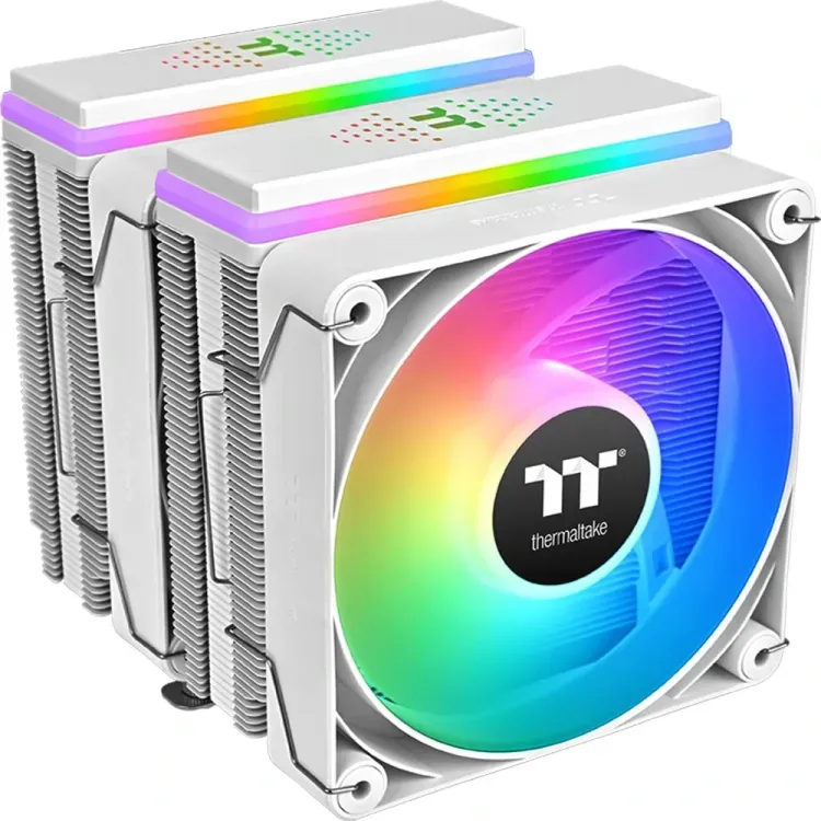 THERMALTAKE Astria 600 ARGB Lighting White