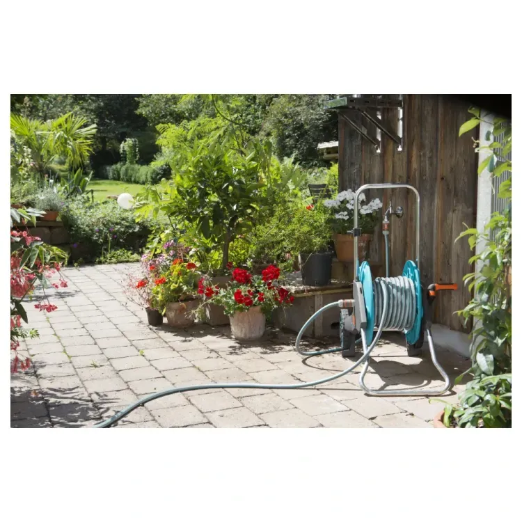GARDENA GA18011-20 Classic Priključni set za kolica 1.5 m