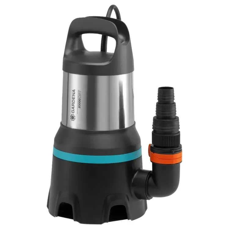 GARDENA GA09044-20 Pumpa za prljavu vodu 20.000 l/h