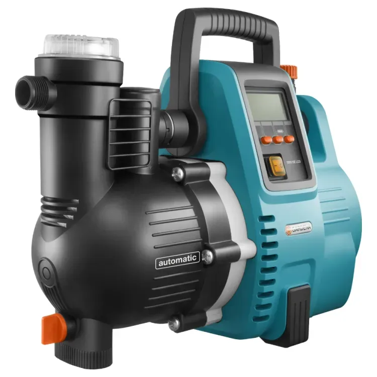 GARDENA GA01759-20 Automatska kućna i baštenska pumpa 5000 l/h