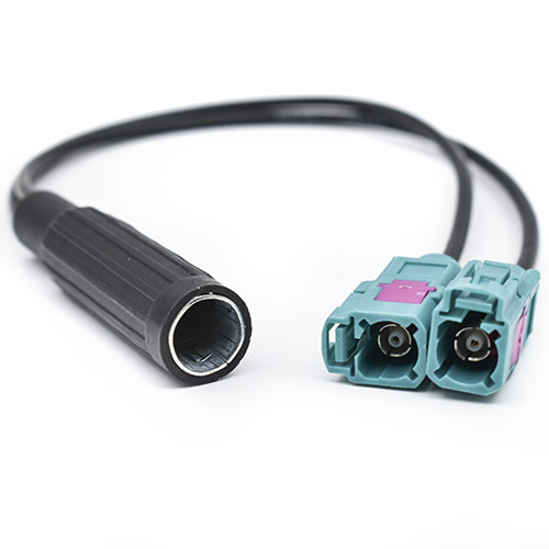Antenski Adapter FAKRA2-DIN Kettz KT-AD25