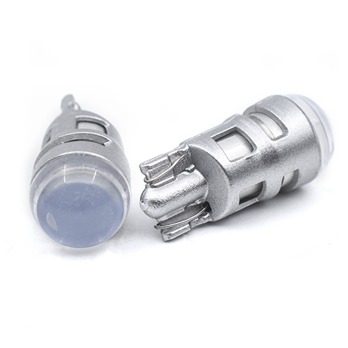 LED Pozicije Bele T10-3030-1SMD (2 Kom)