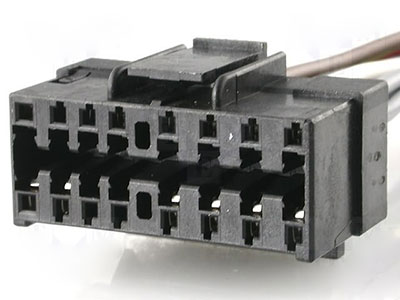 Iso Konektor Za Pioneer 16 Pin ZRS-59
