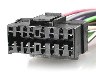Iso Konektor Za Sony Radio 16PIN ZRS-57