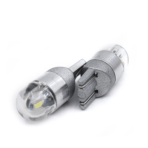LED Pozicije Bele T10-3030-2SMD (2 Kom)