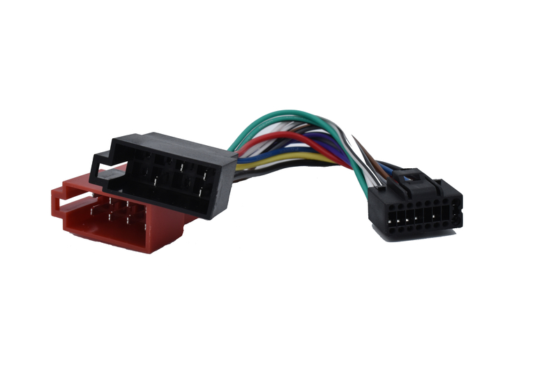 Iso Konektor Za Kenwood Kettz ISO-KEN.1