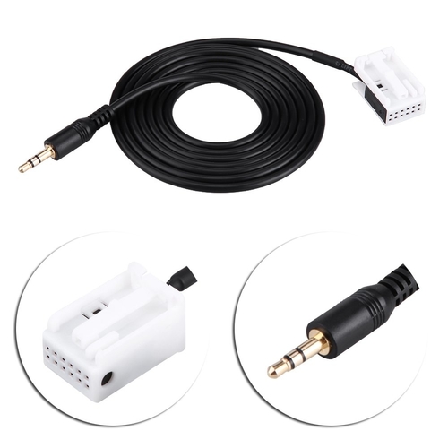 Kettz AUX-PEO.01 Aux Adapter Za Peugeot