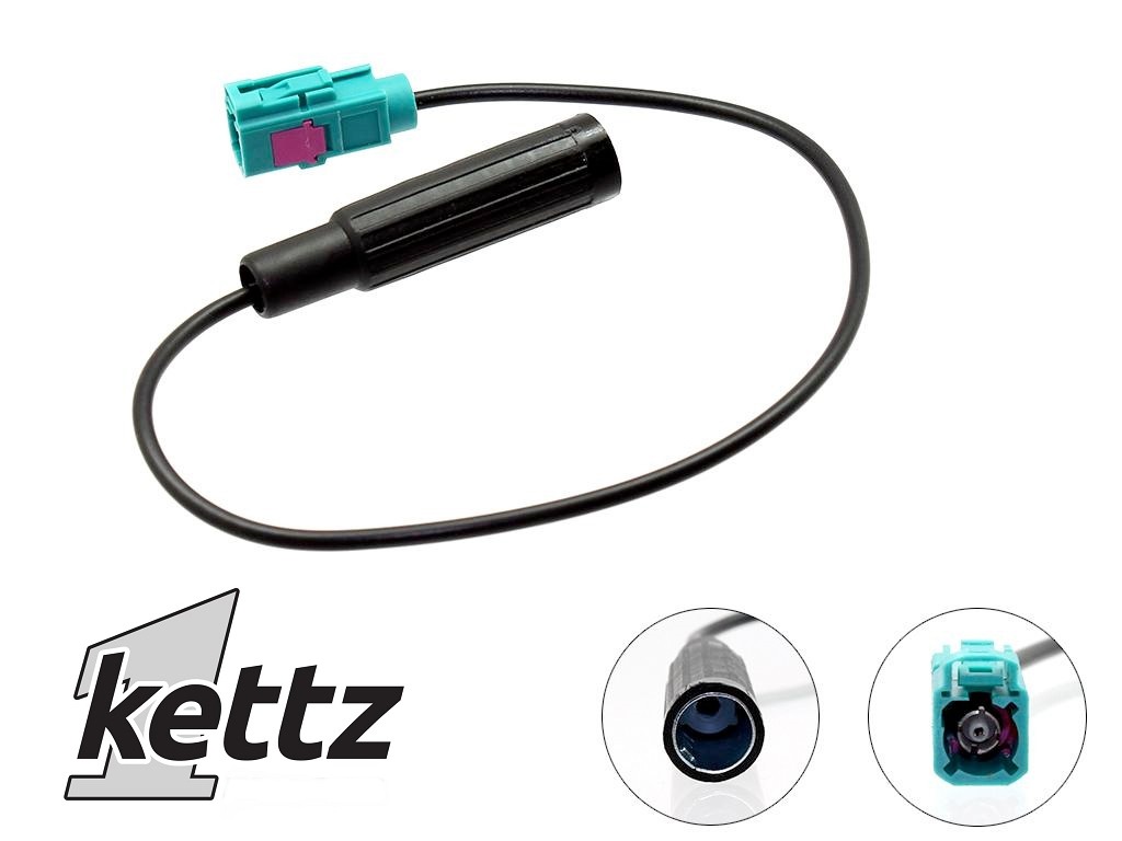Antenski Adapter DIN-FAKRA Kettz KT-AD18