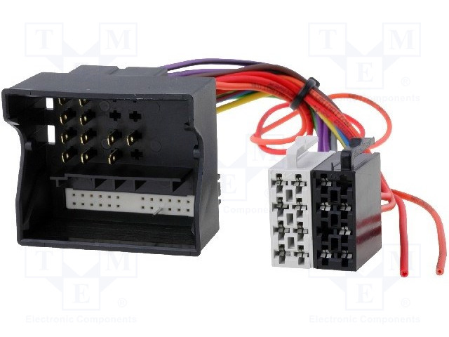 Iso Konektor Prelaz Kettz ISO-P505 40PIN