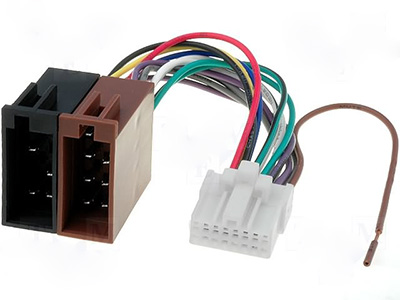 Iso Konektor Za Panasonic 16pin ZRS-66