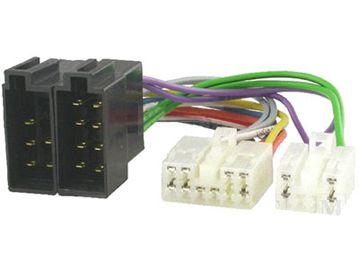 Iso Adapter ZRS-104 16PIN