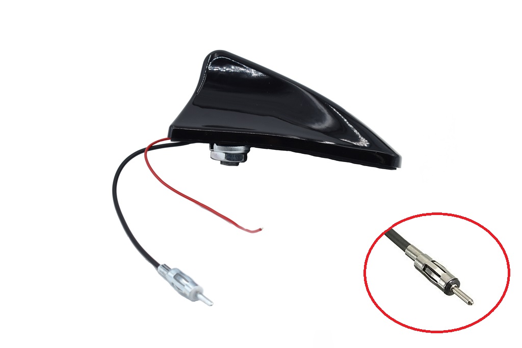 Auto Antena SHARK FM/AM Kettz KT-AA07