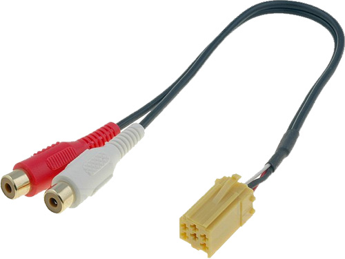 AUX Adapter AUX-FIAT.01 Fiat/Alfa