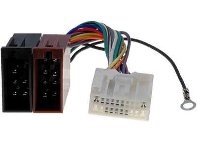 Iso Adapter Za Fabrički Radio ZRS-178