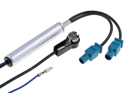 Antenski Adapter - Separator ZRS-SA2F-ISO