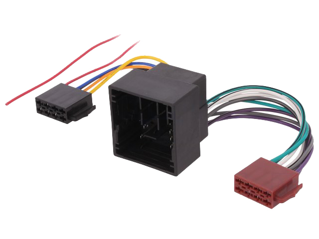 Iso Konektor Adapter ZRS-AS-58B