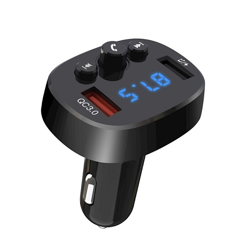 XO FM Modulator BCC03 18W Punjač + QC3.0 Fast Punjenje