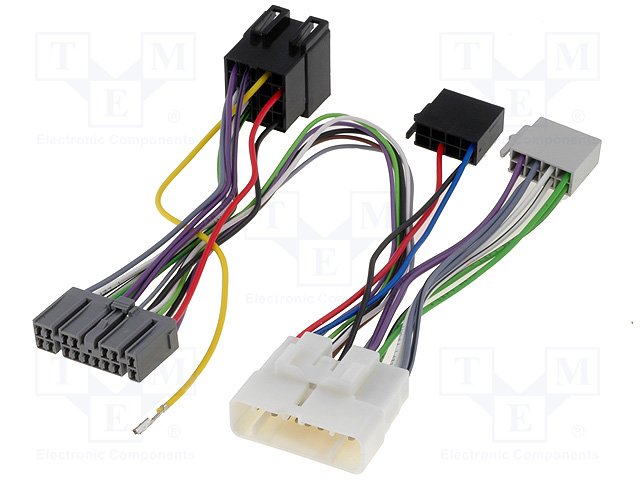 Konektor Za BT Parrot HF-59240