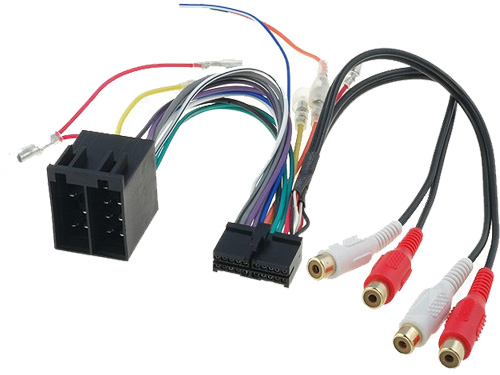 ISO Konektor Clatronic ZRS-204