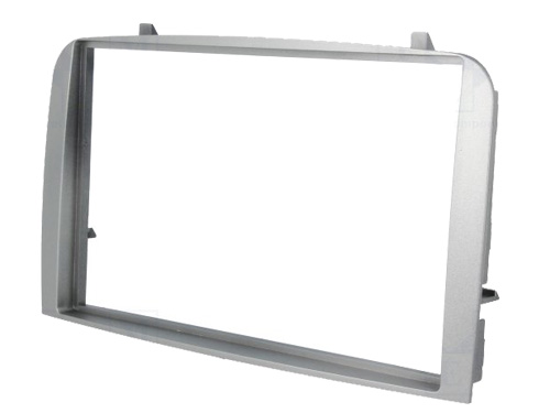 Radio Blenda Kettz RB-2000 2DIN Silver Alfa 147/GT