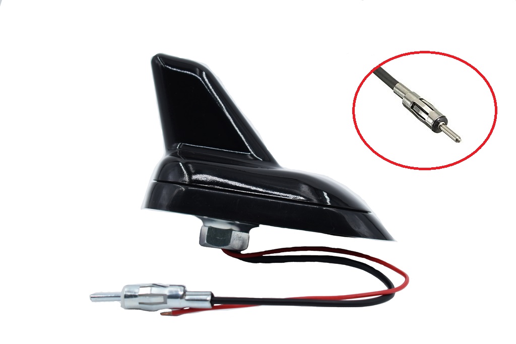 Auto Antena SHARK FM/AM Kettz KT-AA06