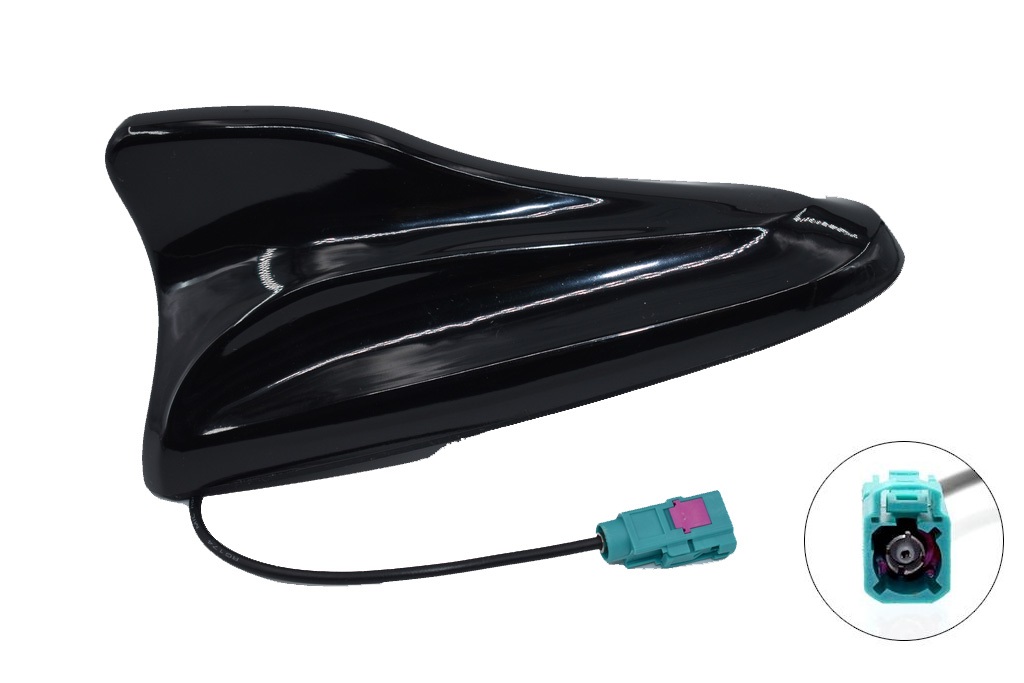 Auto Antena SHARK FM/AM Kettz KT-AA08