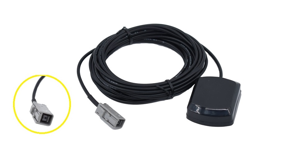 GPS Auto Antena Kettz AA-GPS-HRS