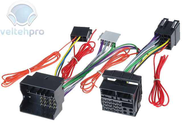 Konektor Za BT Parrot HF-59170
