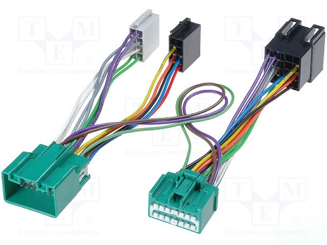 Kabl HF-59180 Za Parrot Na Volvo