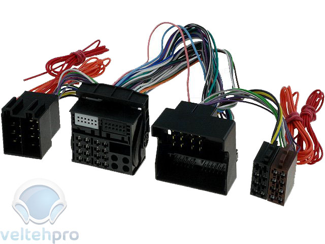 Konektor Za BT Parrot HF-59340