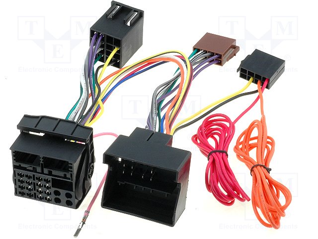 Kabl Za Parrot BT Audi,VW HF-59010