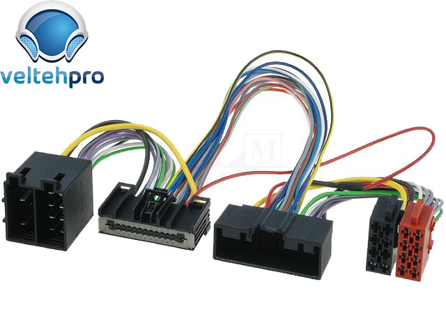 Konektor Za BT Parrot HF-59650