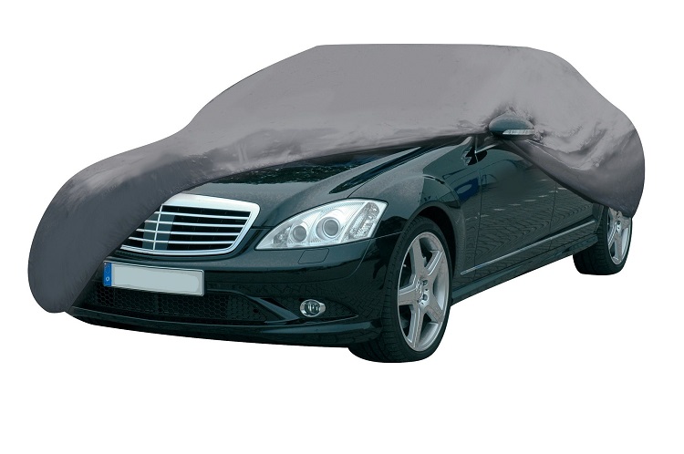 Dunlop Navlaka Za Kola XL 534x178x120cm Grey