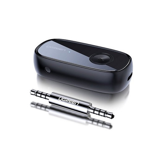 UGREEN CM279 Bluetooth 5.1 Prijemnik Audio Adapter APTX + Mikrofon