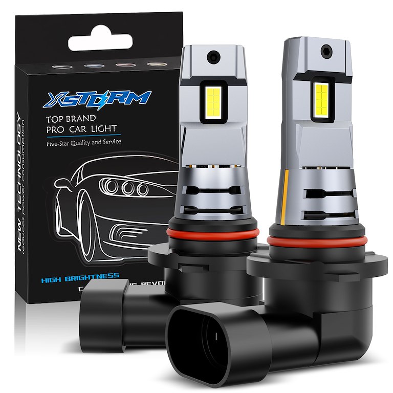 XSTORM Led Sijalice Canbus H8 6500K 60W