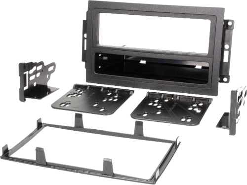 Radio Blenda Chrysler, Jeep RAM-40.191.2 2DIN