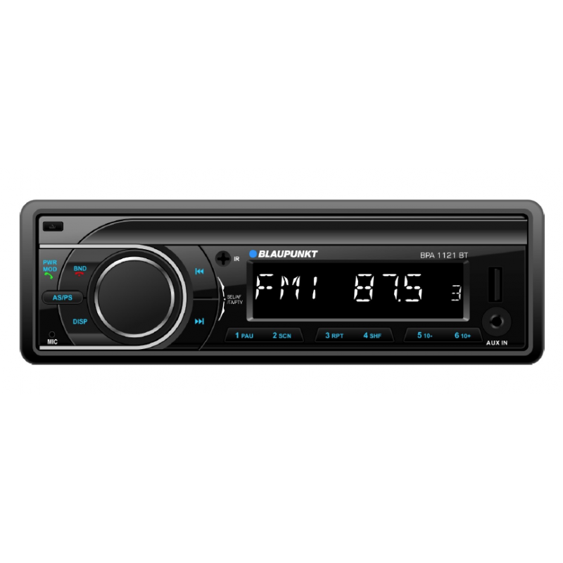 BLAUPUNKT Auto Radio BPA 1121 BT