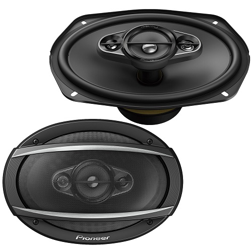 Pioneer Elipsasti Zvučnici TS-A6980F 6x9"