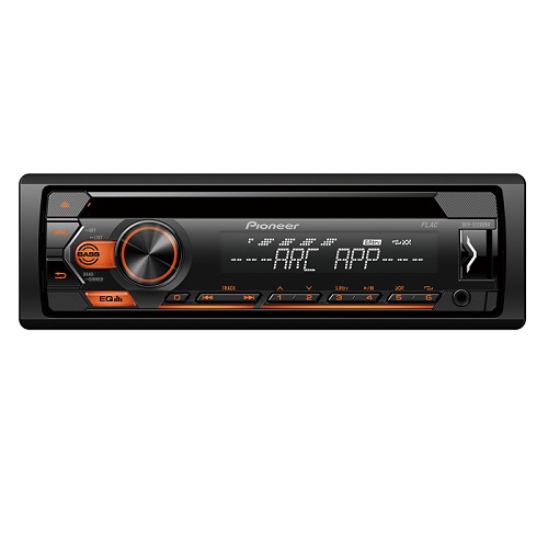 Pioneer Auto Radio DEH-S120UBA CD/USB
