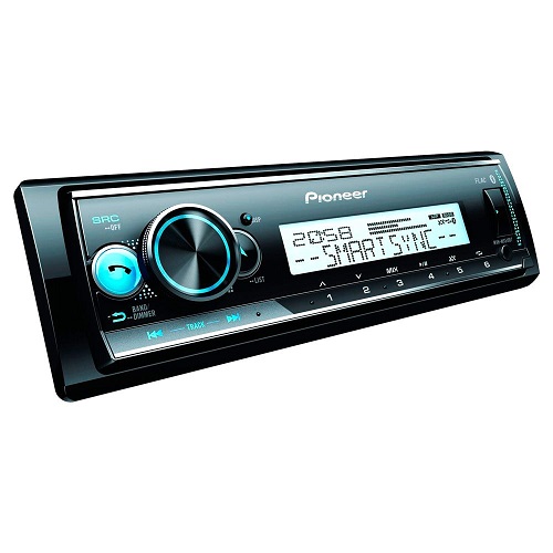 Pioneer Auto Radio MVH-MS510BT