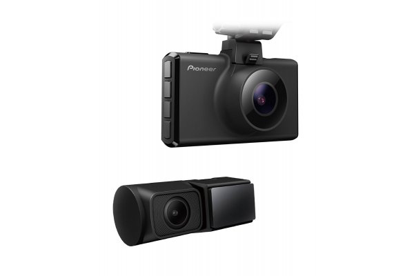 Pioneer 2 X DVR Auto Kamere F/R VREC-DH300D