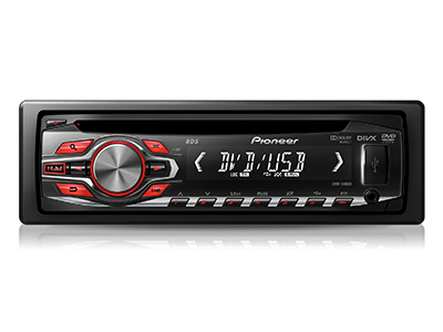 Pioneer Auto Radio DVH-340UB DVD