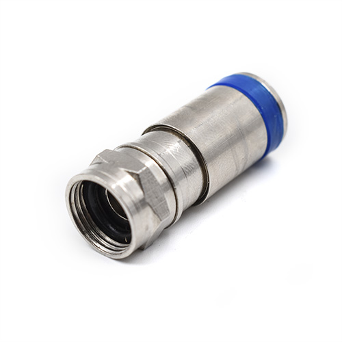 F Konektor Kompresioni Za RG6 Kabl FK-K110