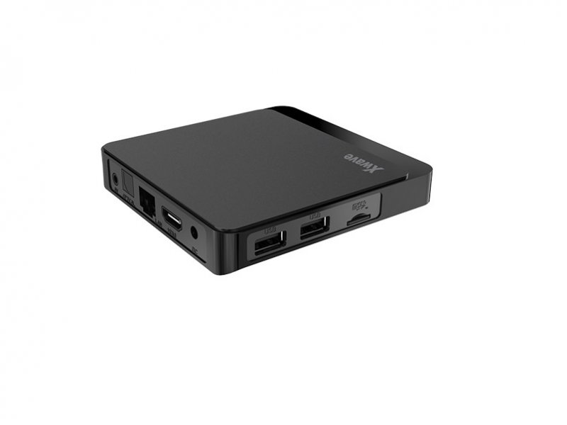 Smart TV Box 500 Android 10/2GB/16GB